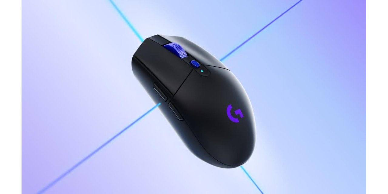 Logitech G304 X Lightspeed: Hafif ve Hızlı Kablosuz Oyuncu Faresi ...